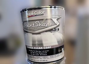 Gloss Clear Coat Over Matte Paint: What To Expect - Cherish Your Car