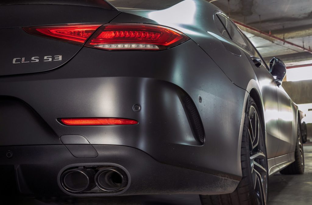 Gloss Clear Coat Over Matte Paint: What To Expect - Cherish Your Car