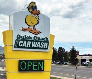 How Does Quick Quack Car Wash Work? Inside the Experience - Cherish ...