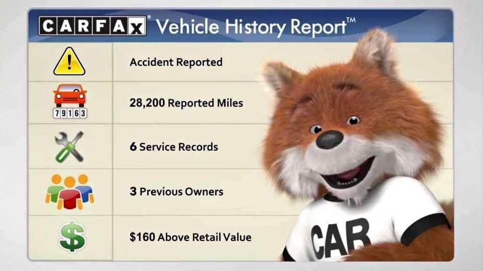 CARFAX Functional Damage Reported: A Buyer’s Essential Guide - Cherish ...