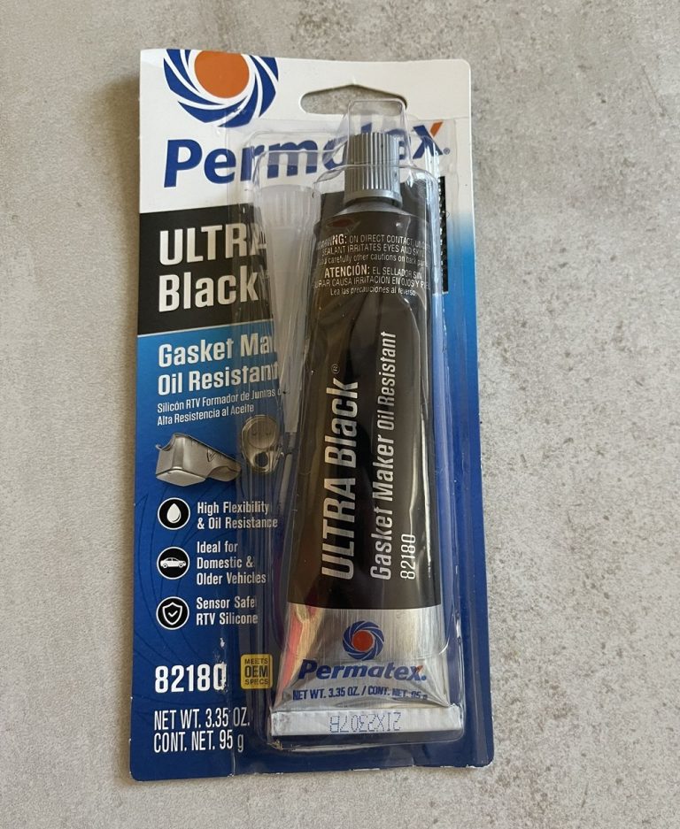 Permatex Ultra Black Instructions (A Complete Guide) - Cherish Your Car