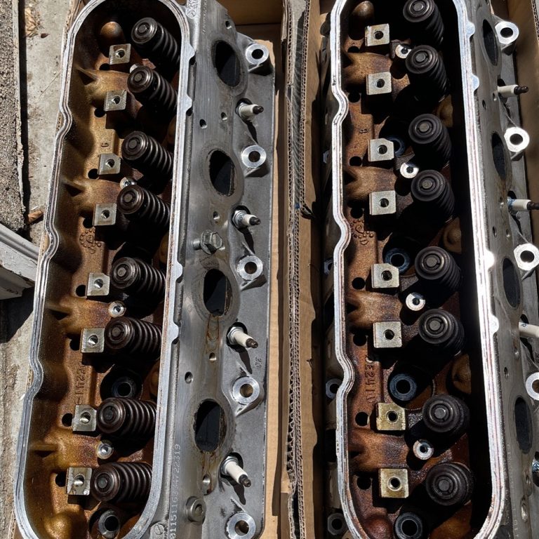 317 Vs. 243 Cylinder Heads: Which Option Suits Your Build? - Cherish ...