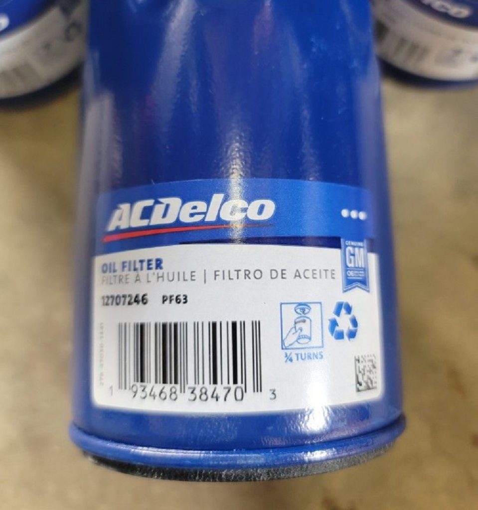 ACDelco PF63 Oil Filter: What Vehicles Does It Fit? - Cherish Your Car