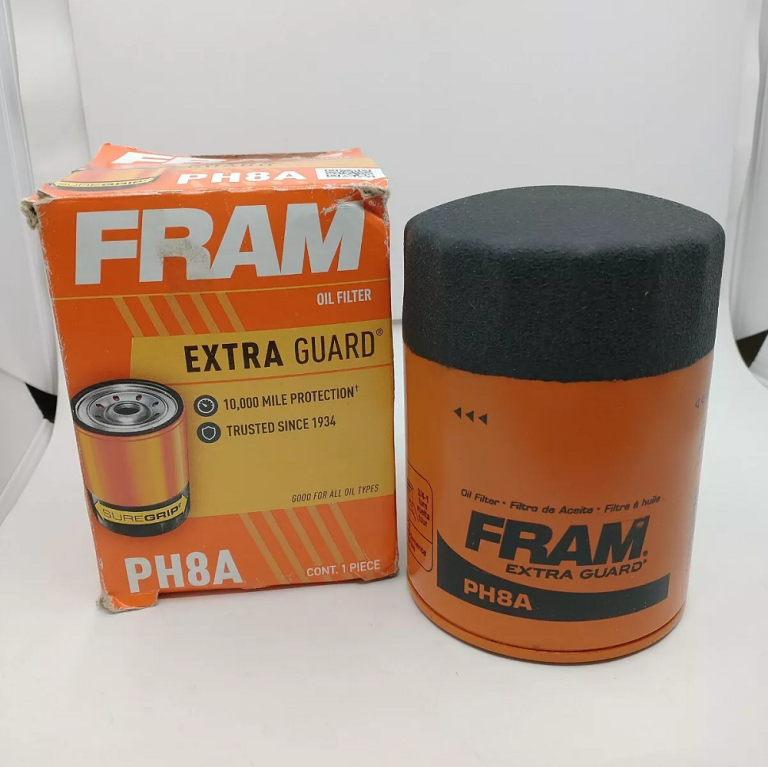 FRAM PH8A Oil Filter: What Vehicles Does It Fit? - Cherish Your Car