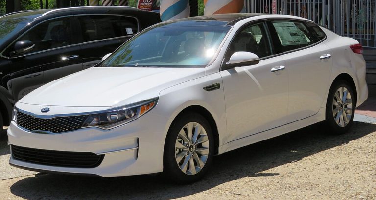 Kia Optima Knock Sensor Recall: What You Need to Know - Cherish Your Car