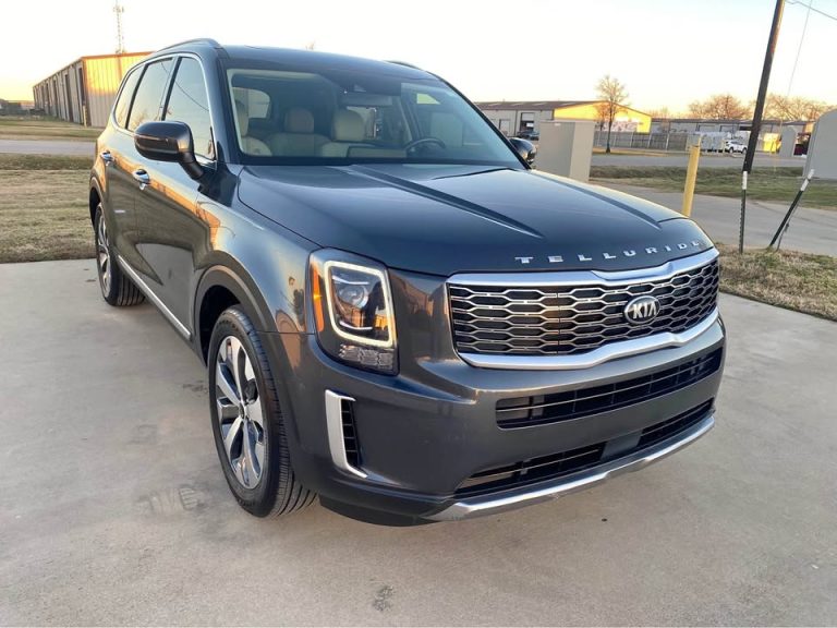 Kia Telluride Fire Recall: What You Need To Know - Cherish Your Car