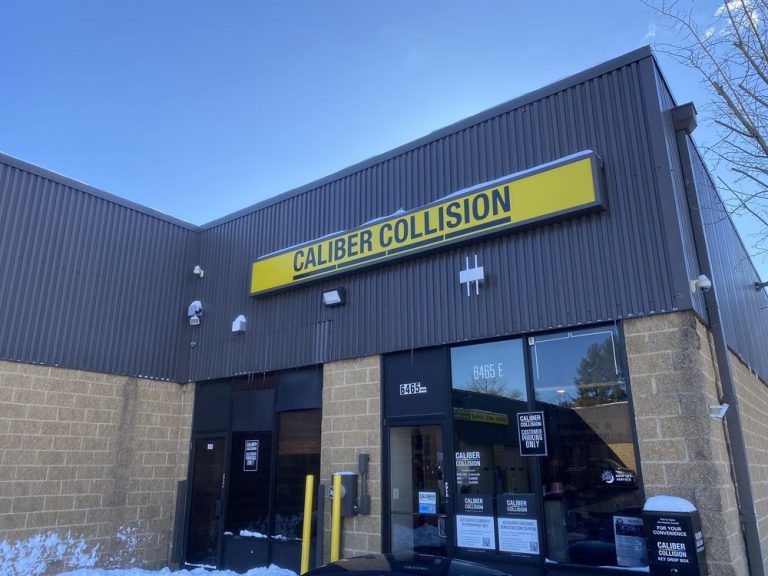 Is Caliber Collision Good? Repair Quality and Service Reviewed ...