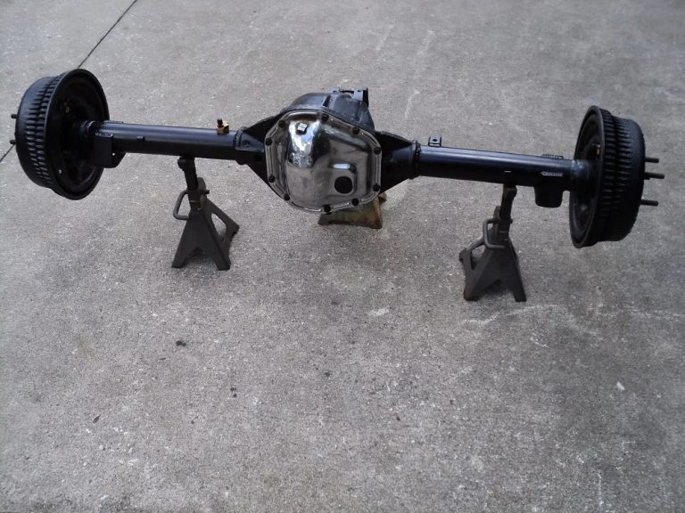 Dana 60 Torque Specs: Locking in Reliability for Peak Performance ...