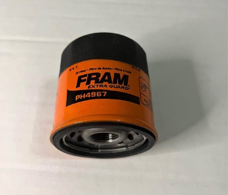 Fram PH4967 Oil Filter: What Vehicles Does It Fit? - Cherish Your Car