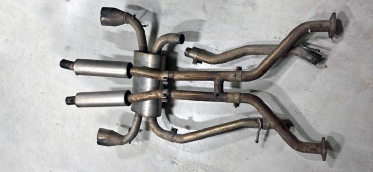 True Duals Vs. X-Pipe: Key Differences Car Enthusiasts Should Know ...