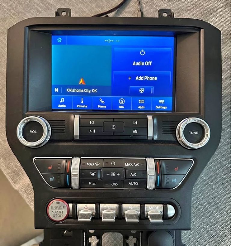 SYNC 3 To SYNC 4 Upgrade: Can It Be Done Or Just A Costly Mistake ...