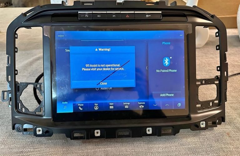 SYNC 3 To SYNC 4 Upgrade: Can It Be Done Or Just A Costly Mistake ...