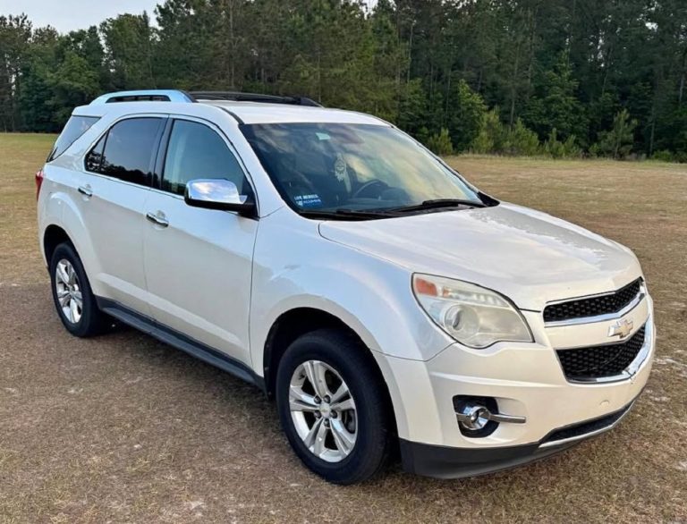 Chevy Equinox Timing Chain Problems: What Owners Need To Know - Cherish ...