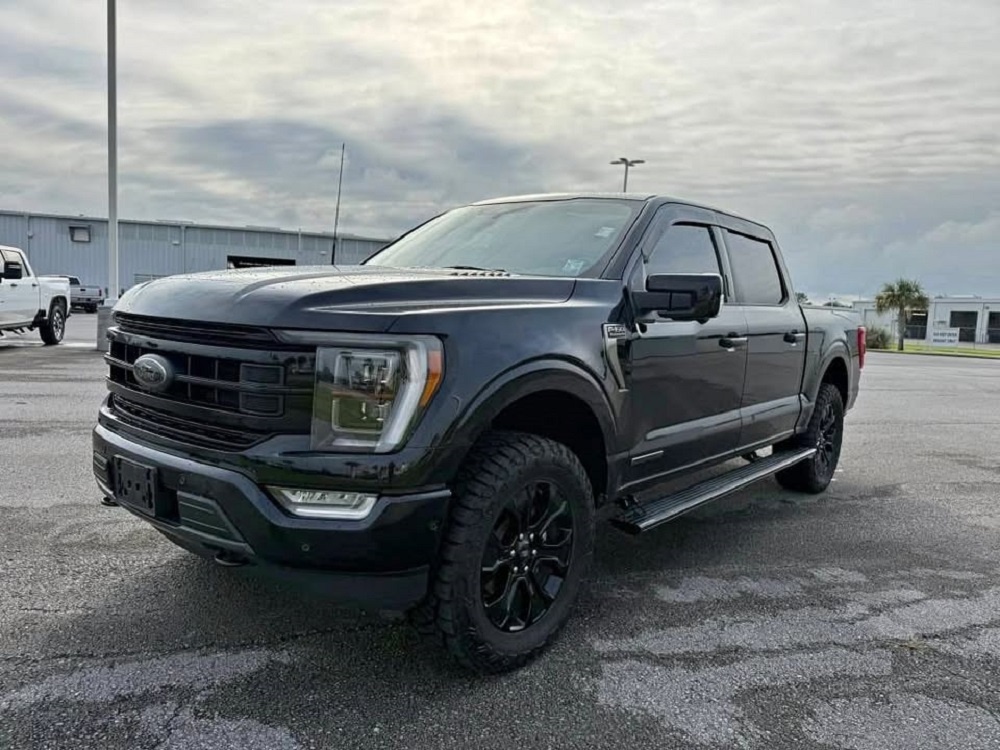 Ford F-150 Active Grille Shutter Problems: Codes, Costs & Fixes That ...