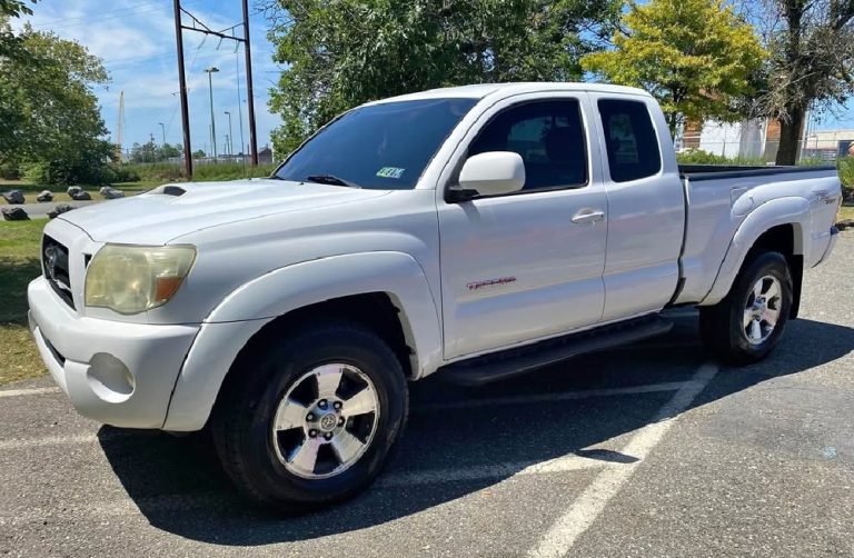 Toyota Tacoma Frame Recall: What Failed, Who Qualified & What to Do ...