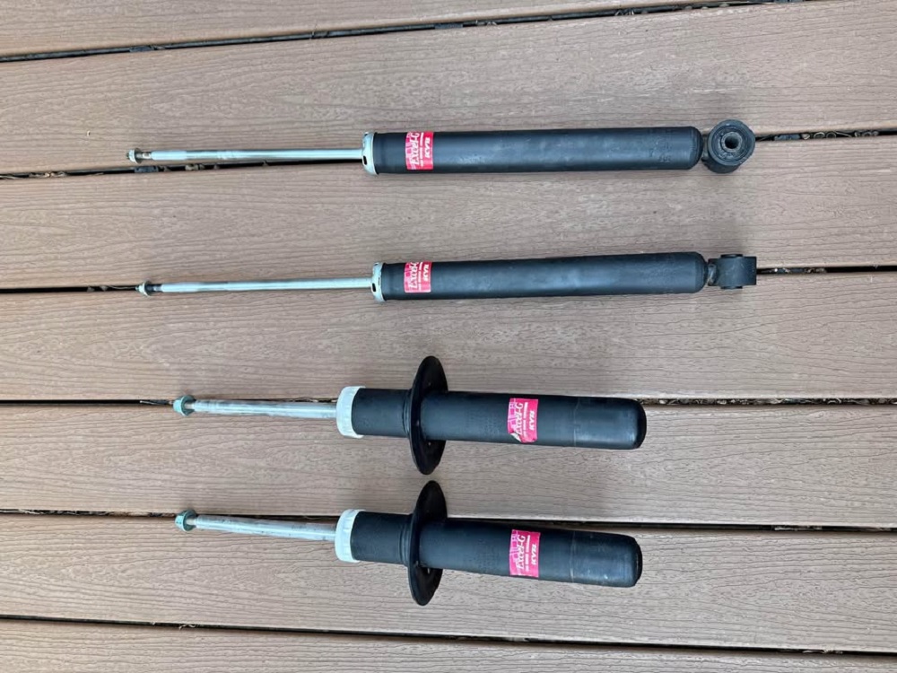 Are KYB Shocks Good? What They Get Right & Where They Fall Short ...