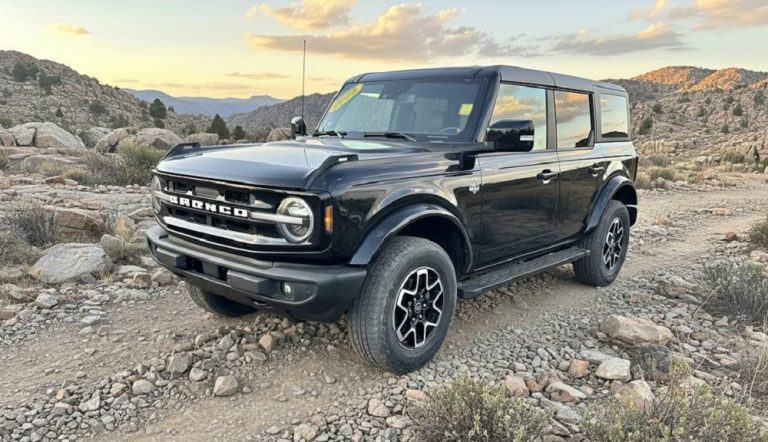 Is The Ford Bronco Reliable? Real Problems, Clean Fixes & Years To ...