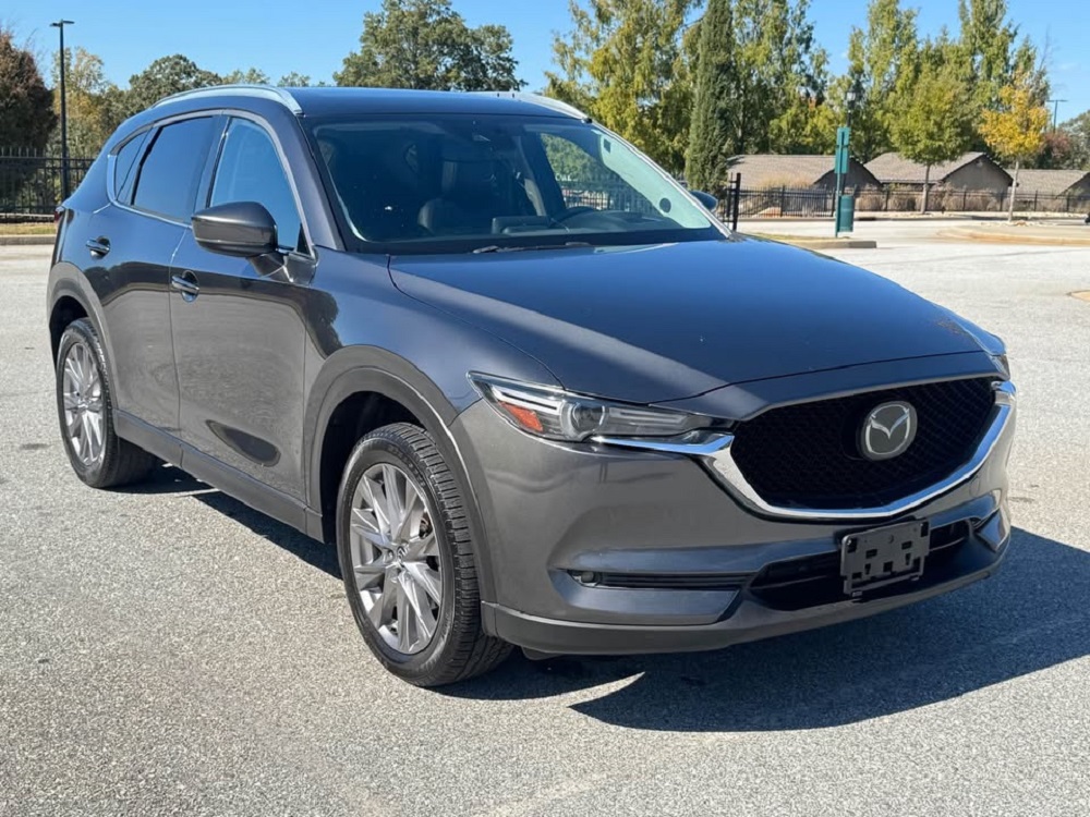 Mazda CX-5 Tow Package: The 2,000-lb Line & What It Can Truly Handle ...