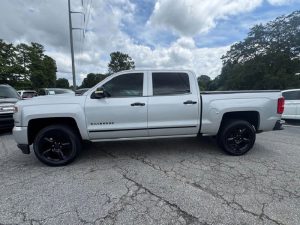 Chevy Z71 Package: What It Really Includes, Changes & Solves - Cherish ...