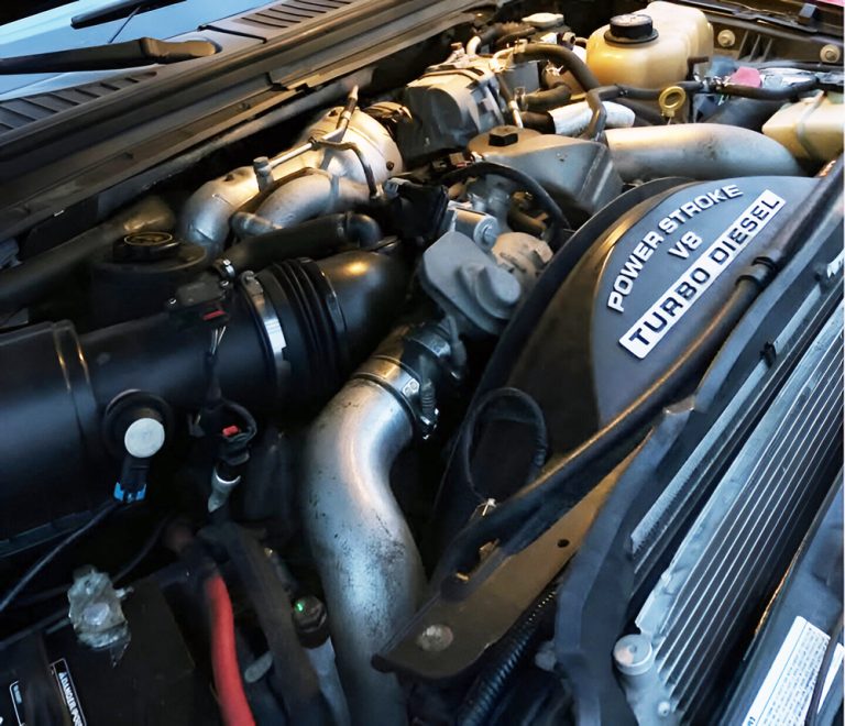 6.4 Powerstroke Engine Problems: Fuel Failures, Cracked Pistons & What Breaks Them - Cherish ...