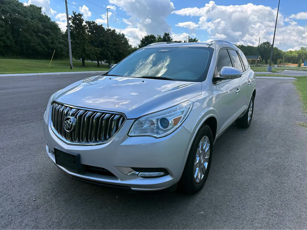 Buick Enclave Transmission Problems: Known Failures, Shop Fixes & What ...