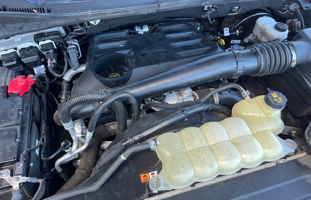 Ford 3.0 Diesel Problems: CP4 Failures, Oil Starvation & What Breaks ...