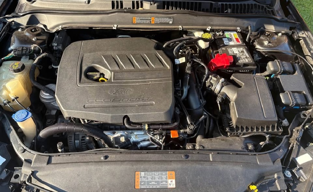Ford Fusion Coolant Leak Recall: Engines, Lawsuits & What Gets Covered ...