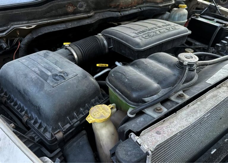 4.7 Dodge Engine Problems: Overheats, Seat Drops & What Still Saves It ...