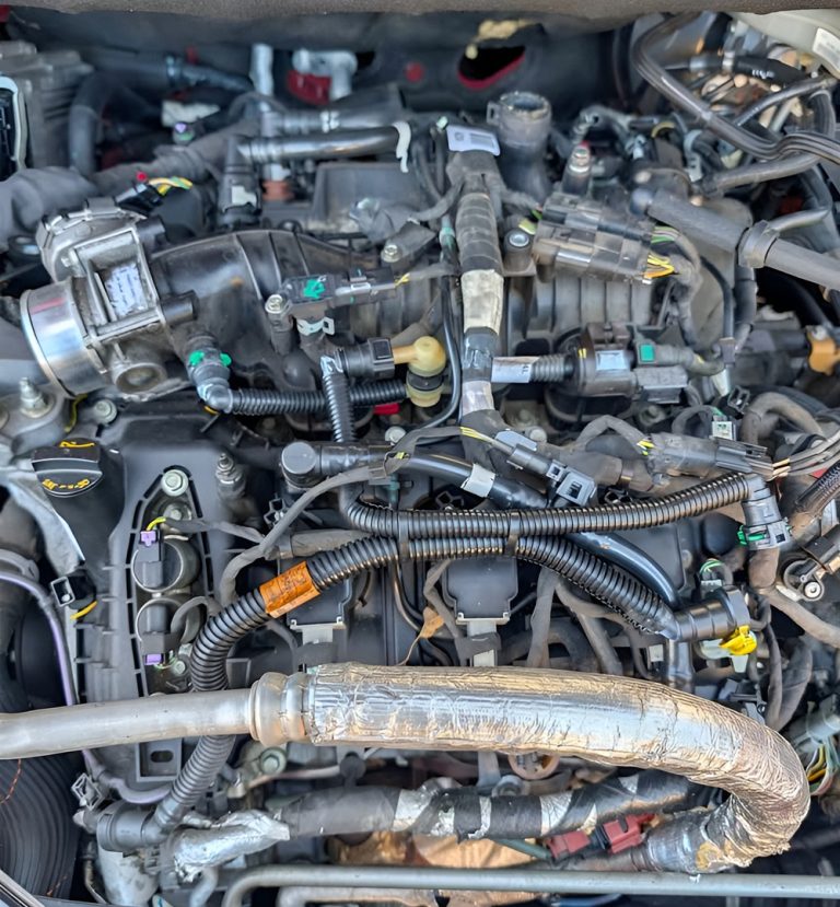 2.7 EcoBoost Engine Problems: Oil Leaks, Dropped Valves & Turbo ...