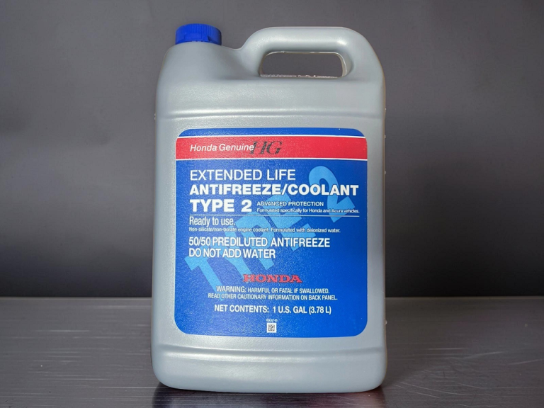 Honda Type 2 Coolant Equivalent: Best Matches, Mixing Risks & What To ...